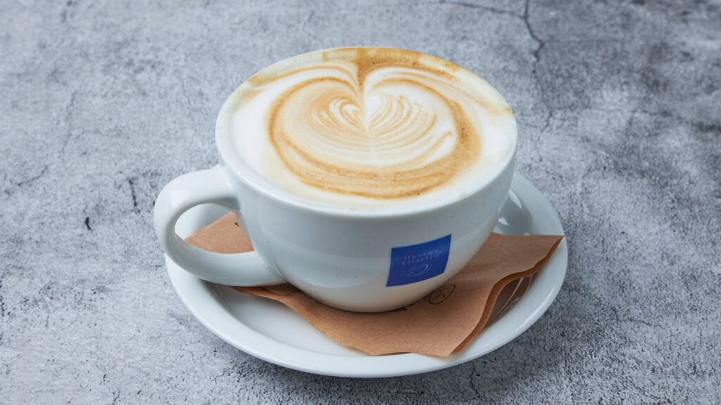 Menu – IL Gufo Cafe